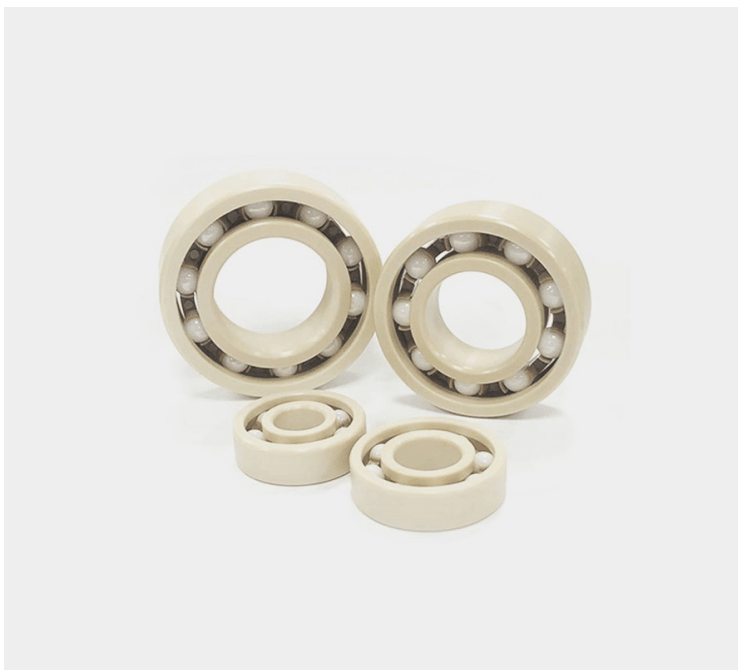 Ball bearing rollers store