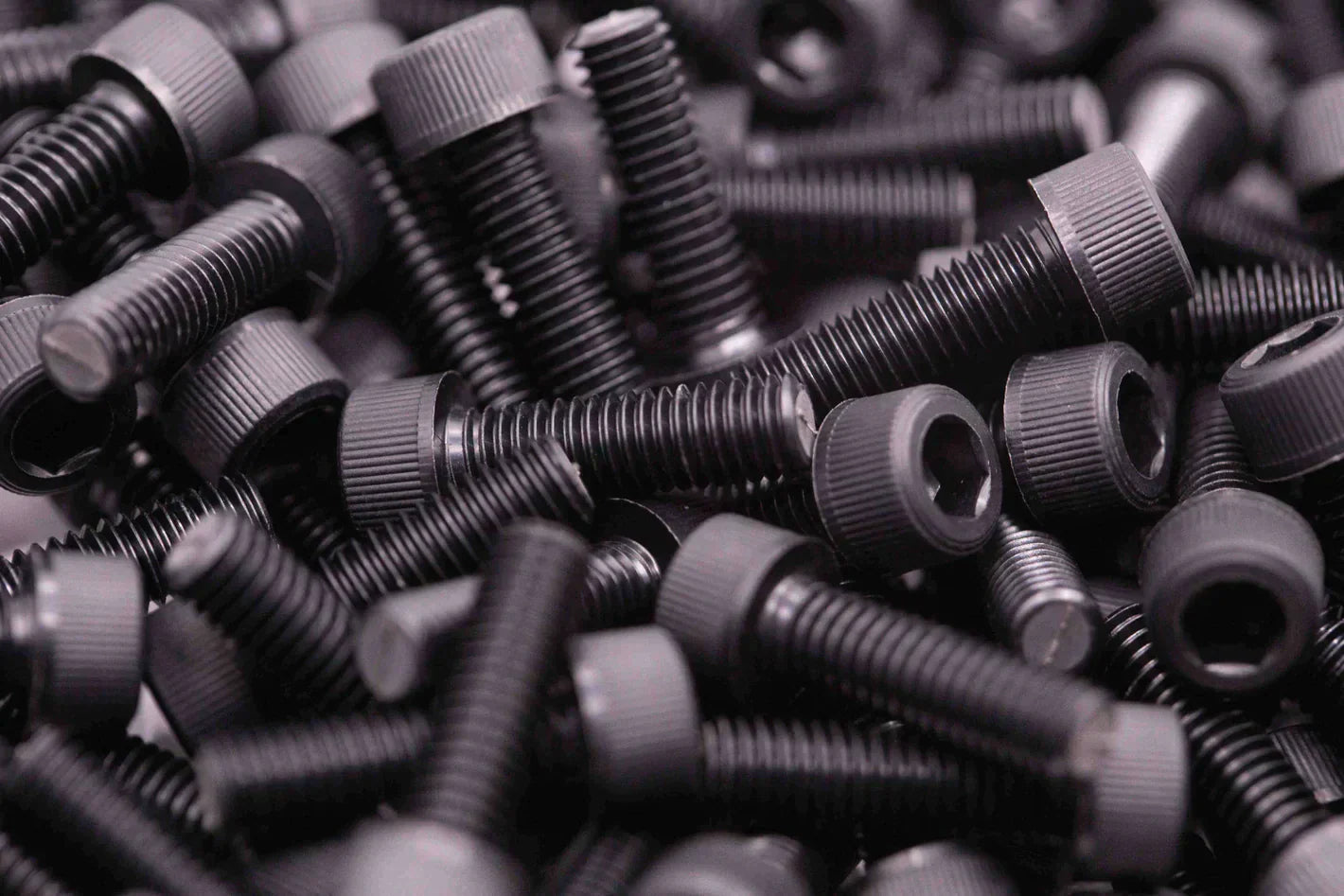 Plastic-Polymer M1.2 Screws, Bolts, Nuts, Washers – High Performance ...