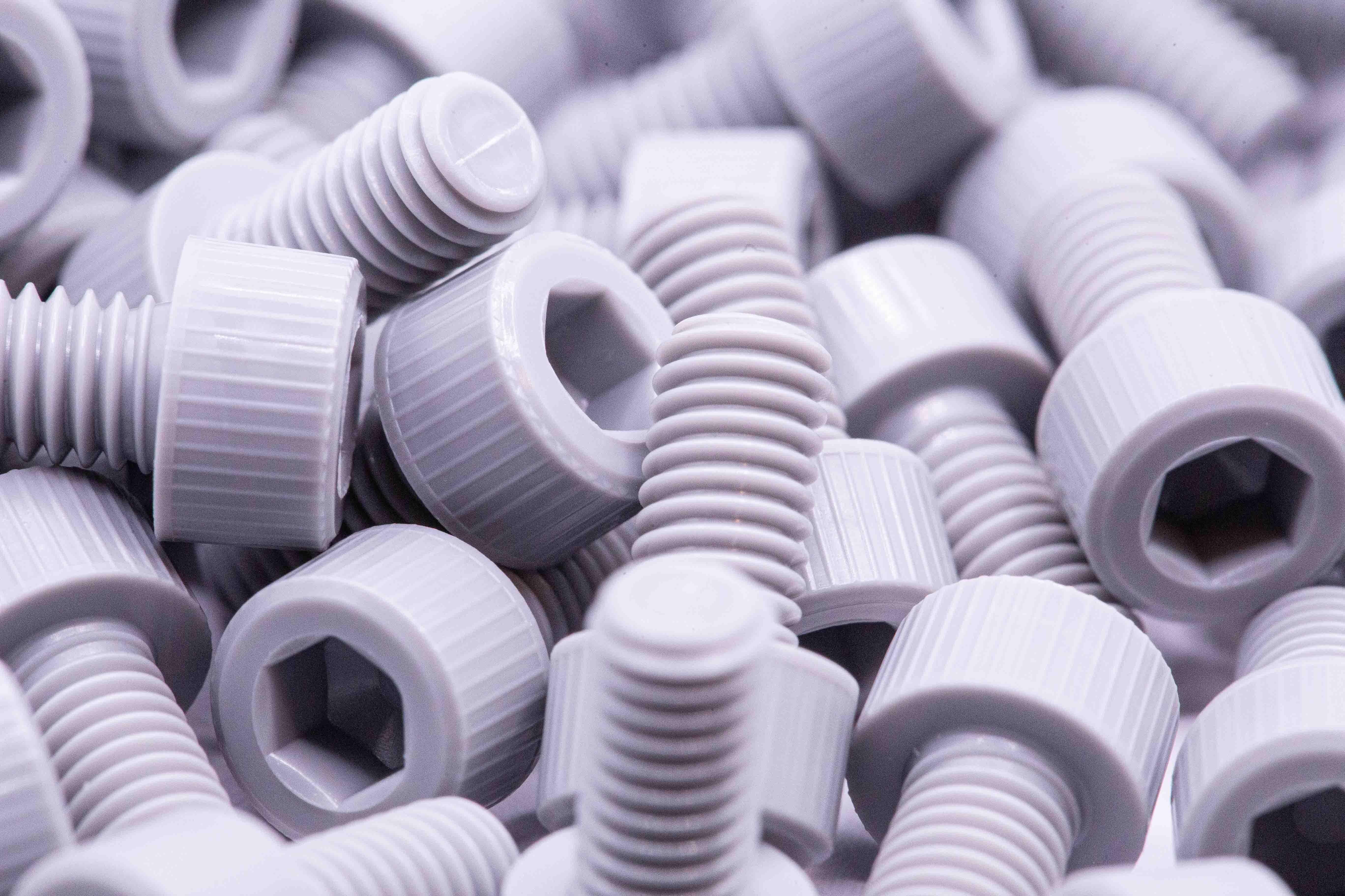 Pvc Plastic Bolts PVC Screws, Bolts, Nuts & More | Product From Japan