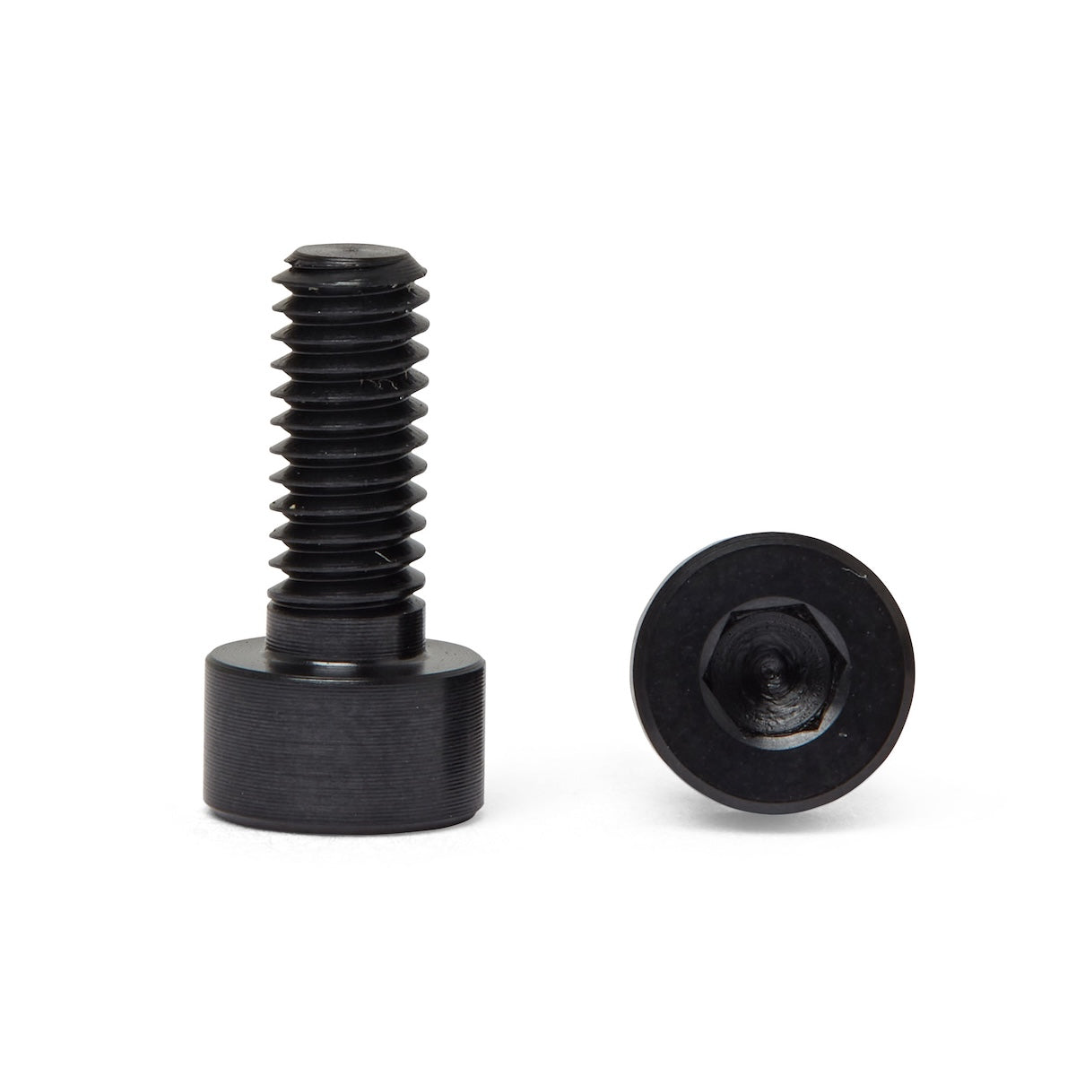 Conductive PEEK Hex Socket-Cylinder Head Cap Screw - DIN 912 – High ...
