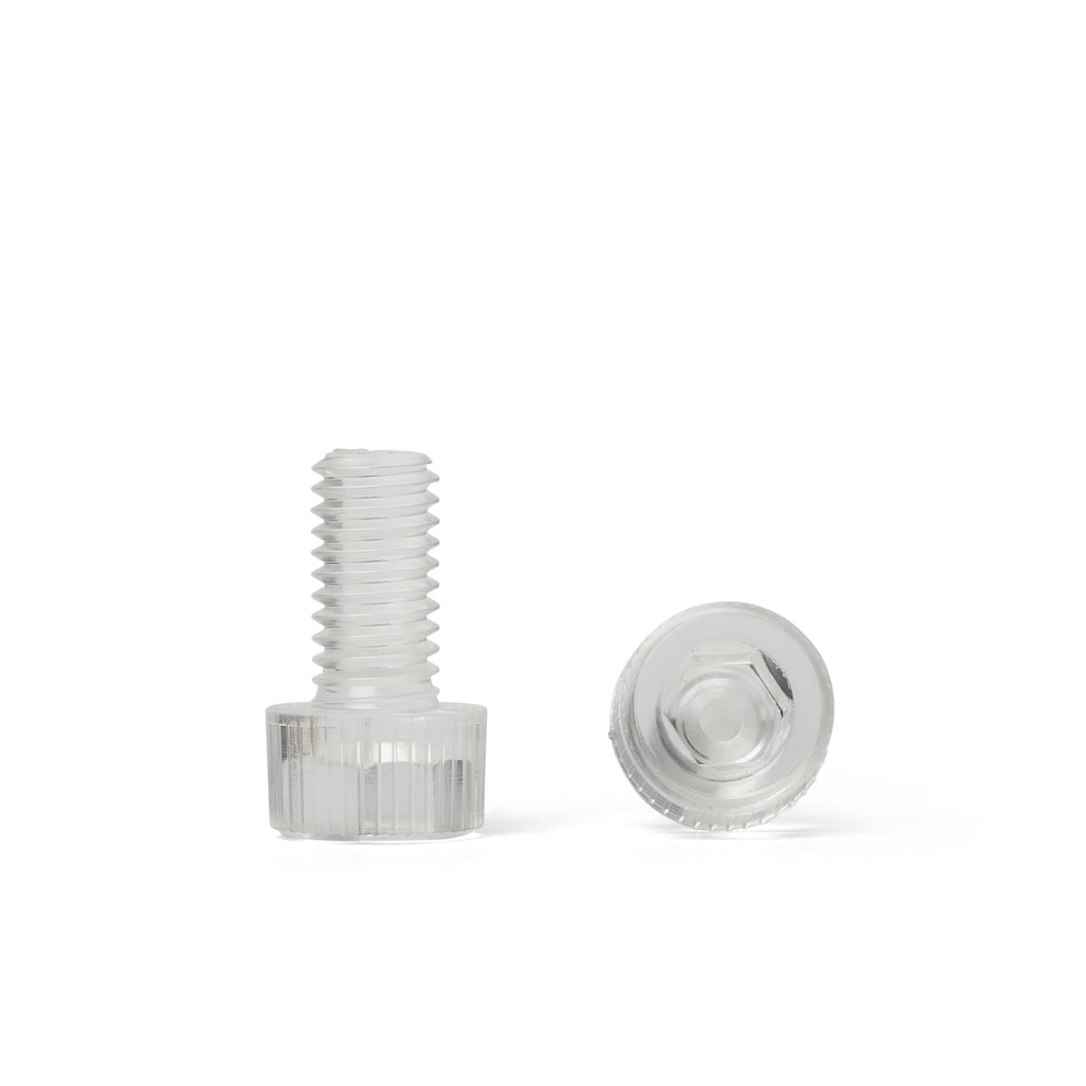Polycarbonate (PC) Hex Socket-Cylinder Head Cap Screw | High ...