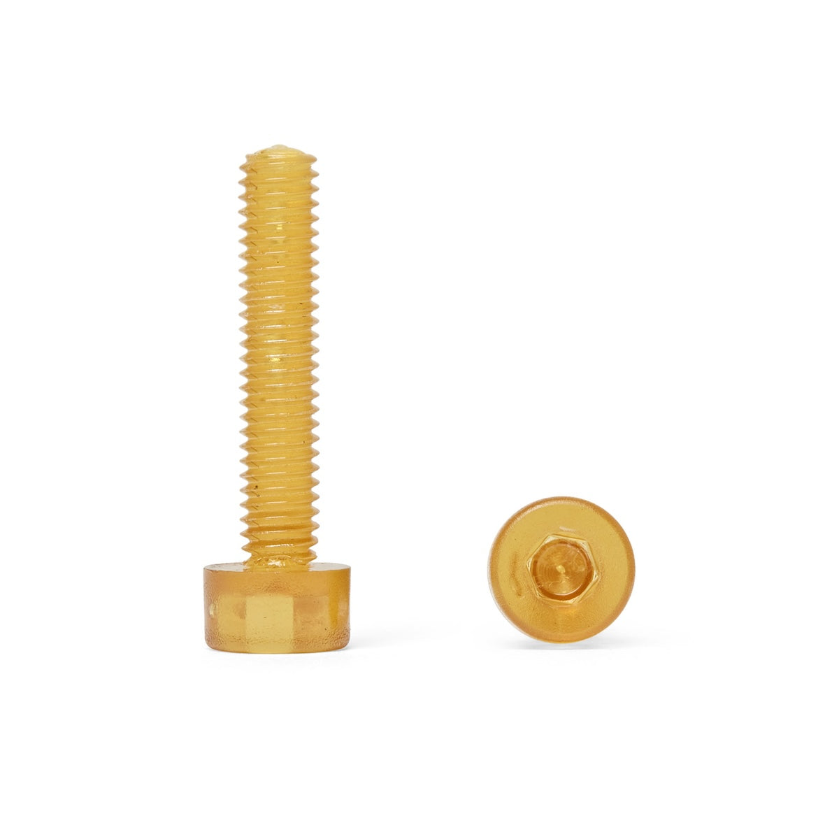 PEI Ultem Hexagon Socket-Cylinder Cap Head Screw - DIN 912 – High ...