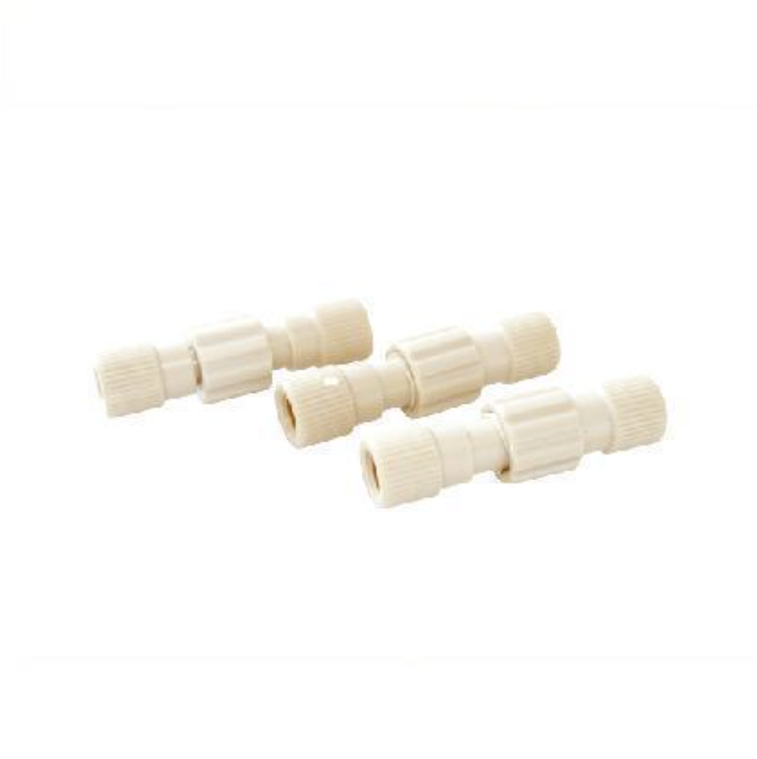 HPLC PEEK Quick Connector – High Performance Polymer