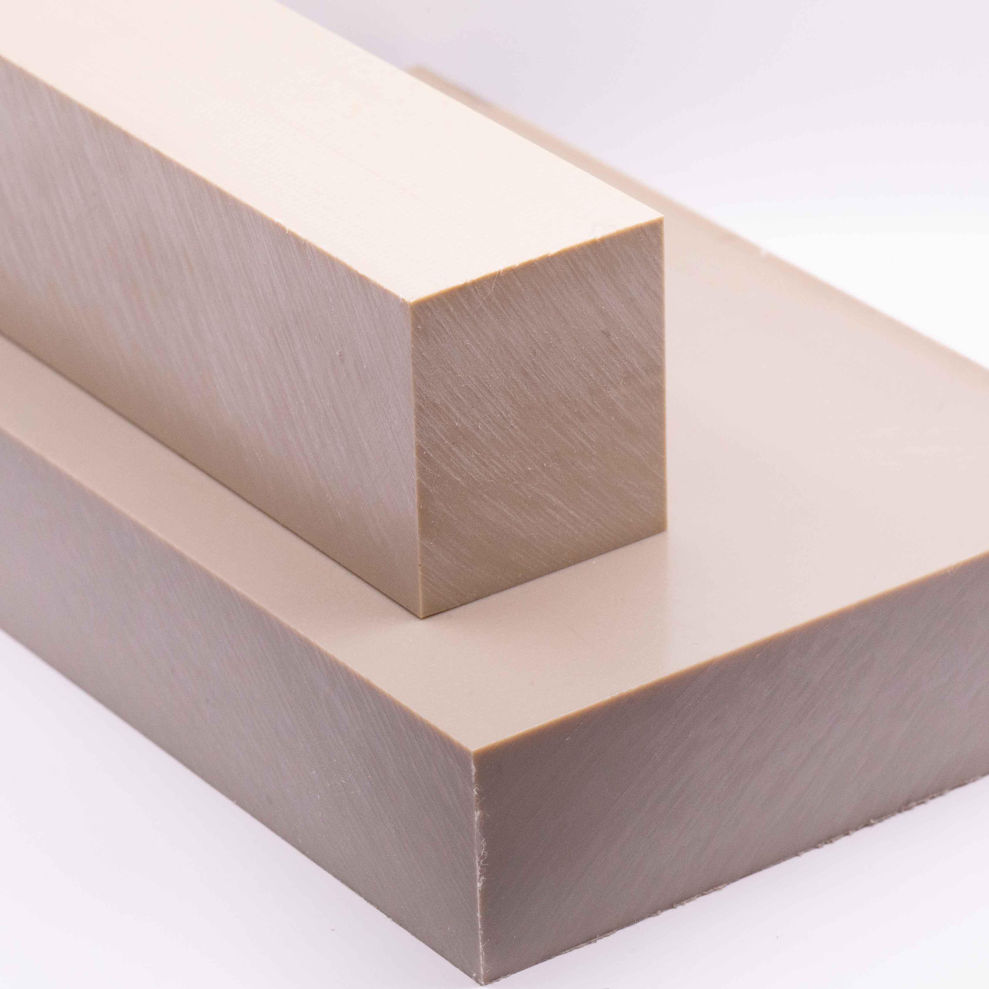 PEEK GF30 Sheet (30% Glass-Fibre) – High Performance Polymer