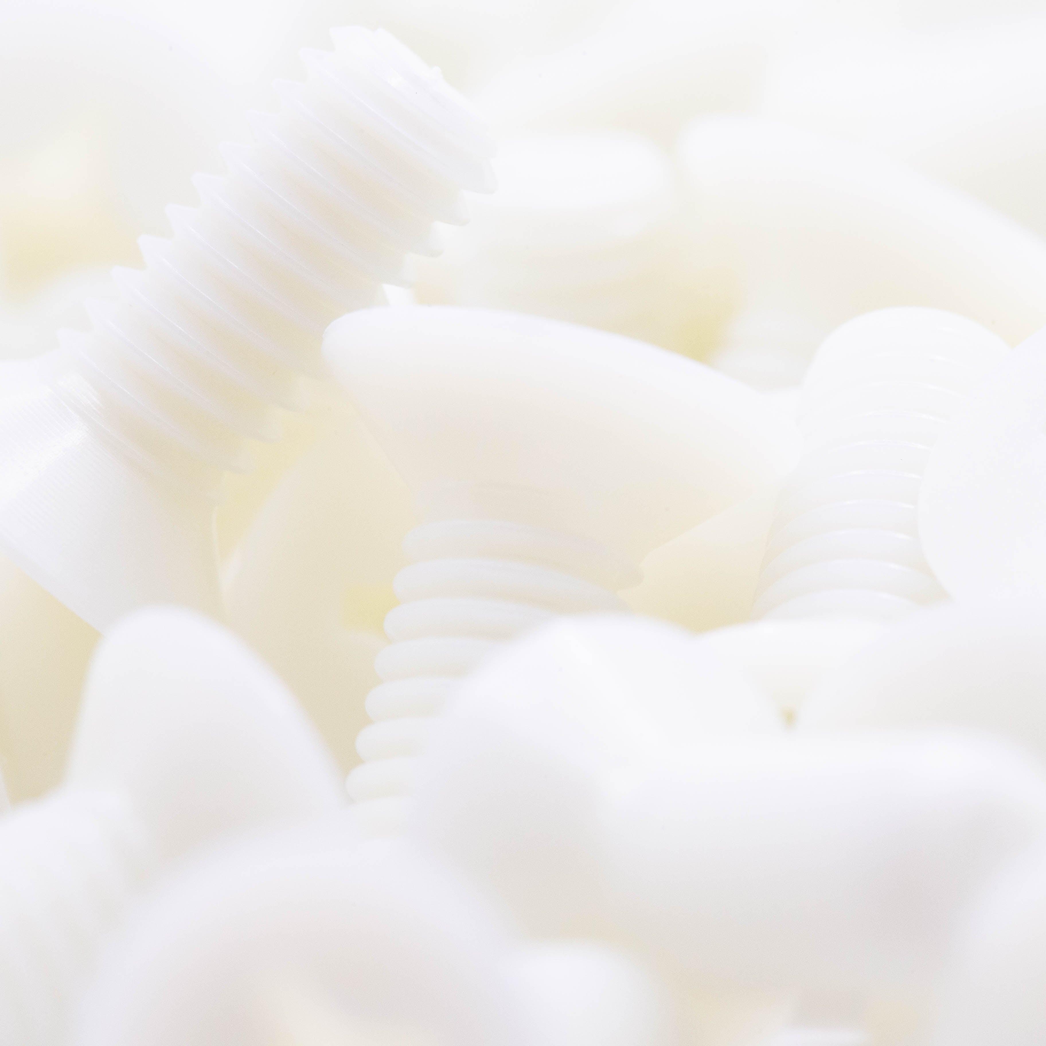 Engineered Polymer-Plastic Screws – High Performance Polymer